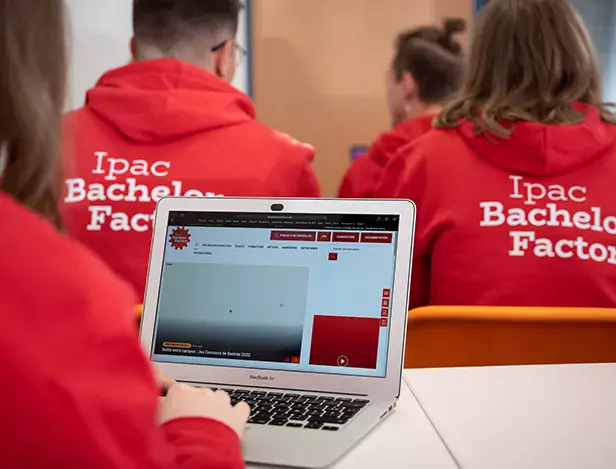 Candidater hors Parcoursup à l’Ipac Bachelor Factory de Rennes ...